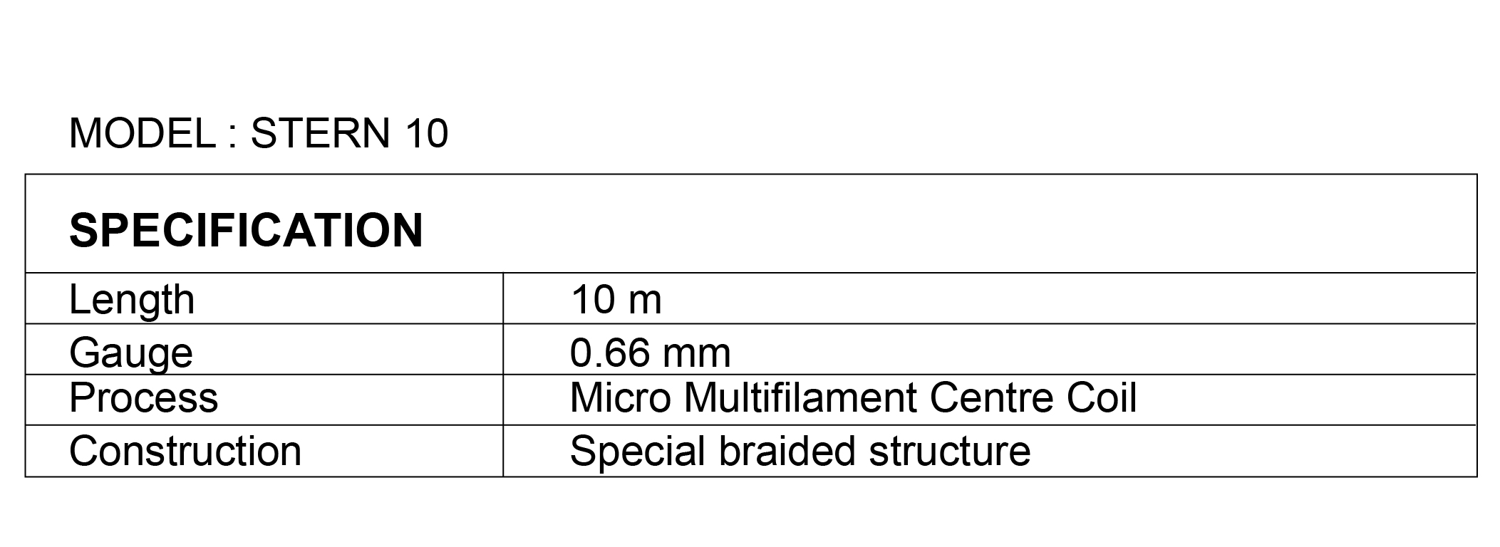 Stern 10 – Apacs Sports (M) Sdn Bhd