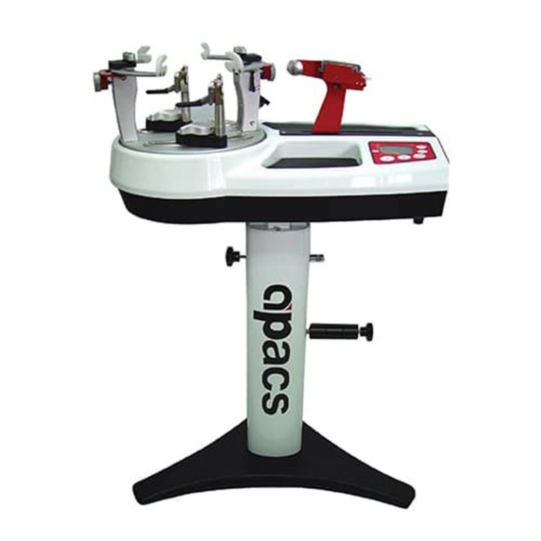 Stringing Machine – Apacs Sports (M) Sdn Bhd