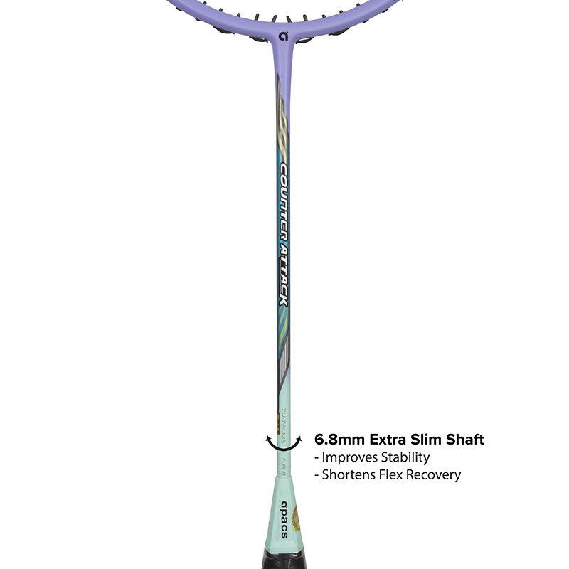 Counter Attack – Apacs Sports (M) Sdn Bhd