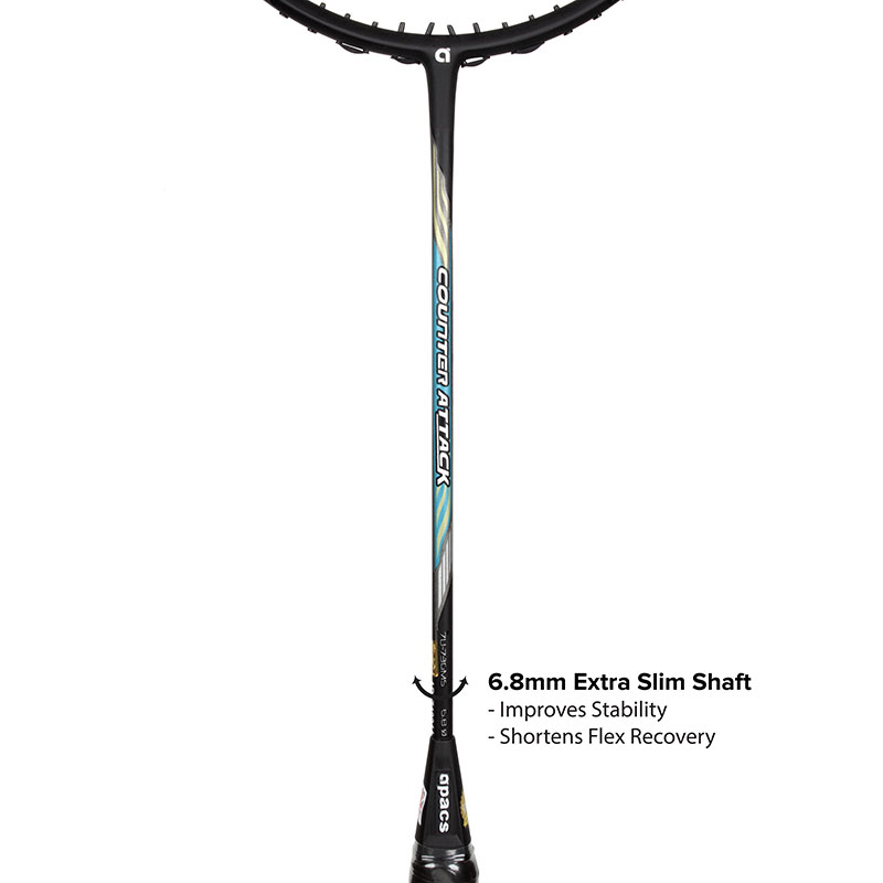 Counter Attack – Apacs Sports (M) Sdn Bhd