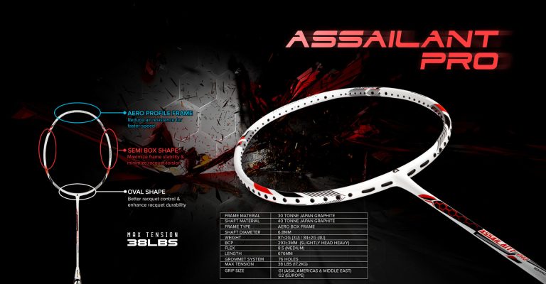 Apacs Sports (M) Sdn Bhd – Aggressive, Power, Accurate, Control & Speed