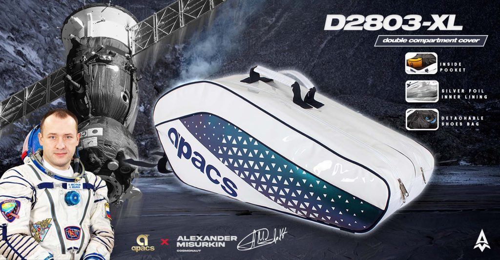 Apacs Sports (M) Sdn Bhd – Aggressive, Power, Accurate, Control & Speed