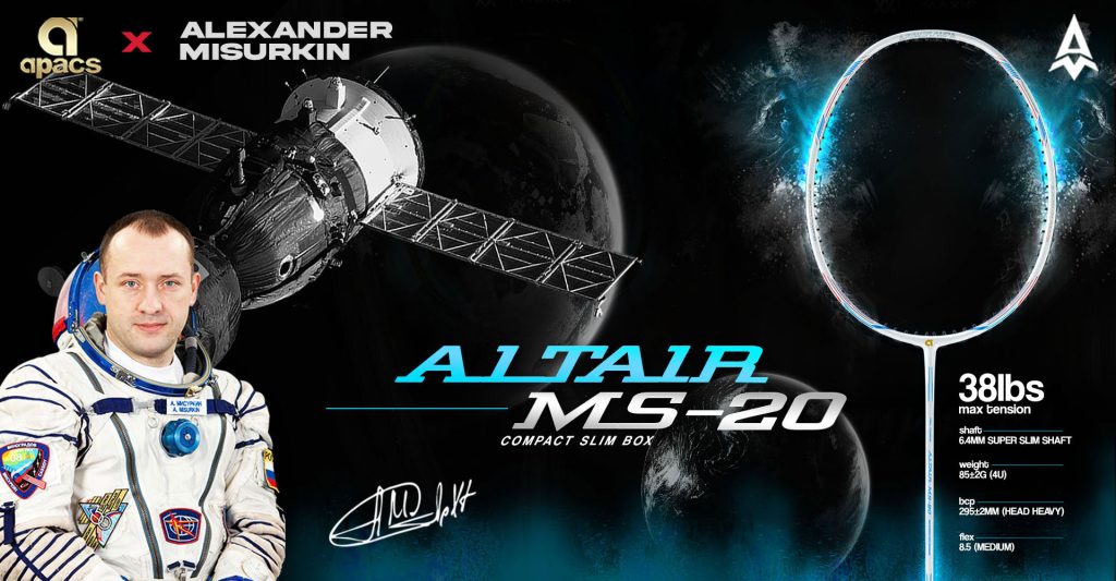 Apacs Sports (M) Sdn Bhd – Aggressive, Power, Accurate, Control & Speed