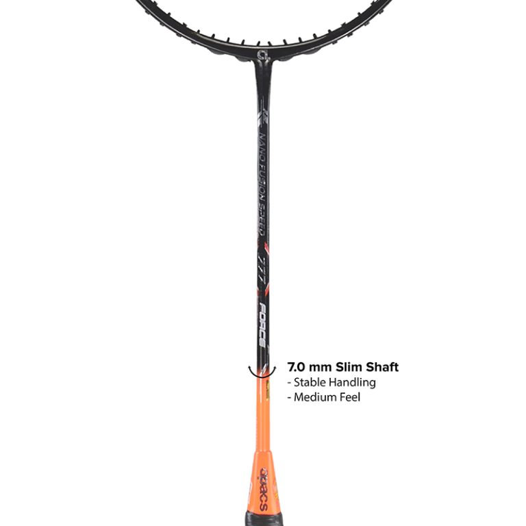Nano Fusion Speed 777 Force – Apacs Sports (M) Sdn Bhd