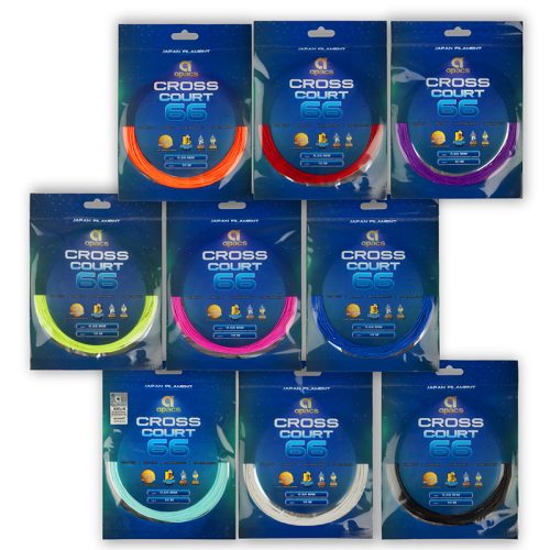 Cross Court 66 – Apacs Sports (M) Sdn Bhd