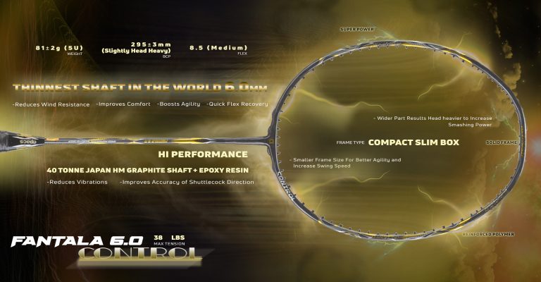 Apacs Sports (M) Sdn Bhd – Aggressive, Power, Accurate, Control & Speed