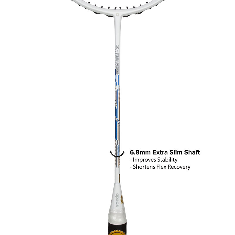 X Tech Power – Apacs Sports (M) Sdn Bhd