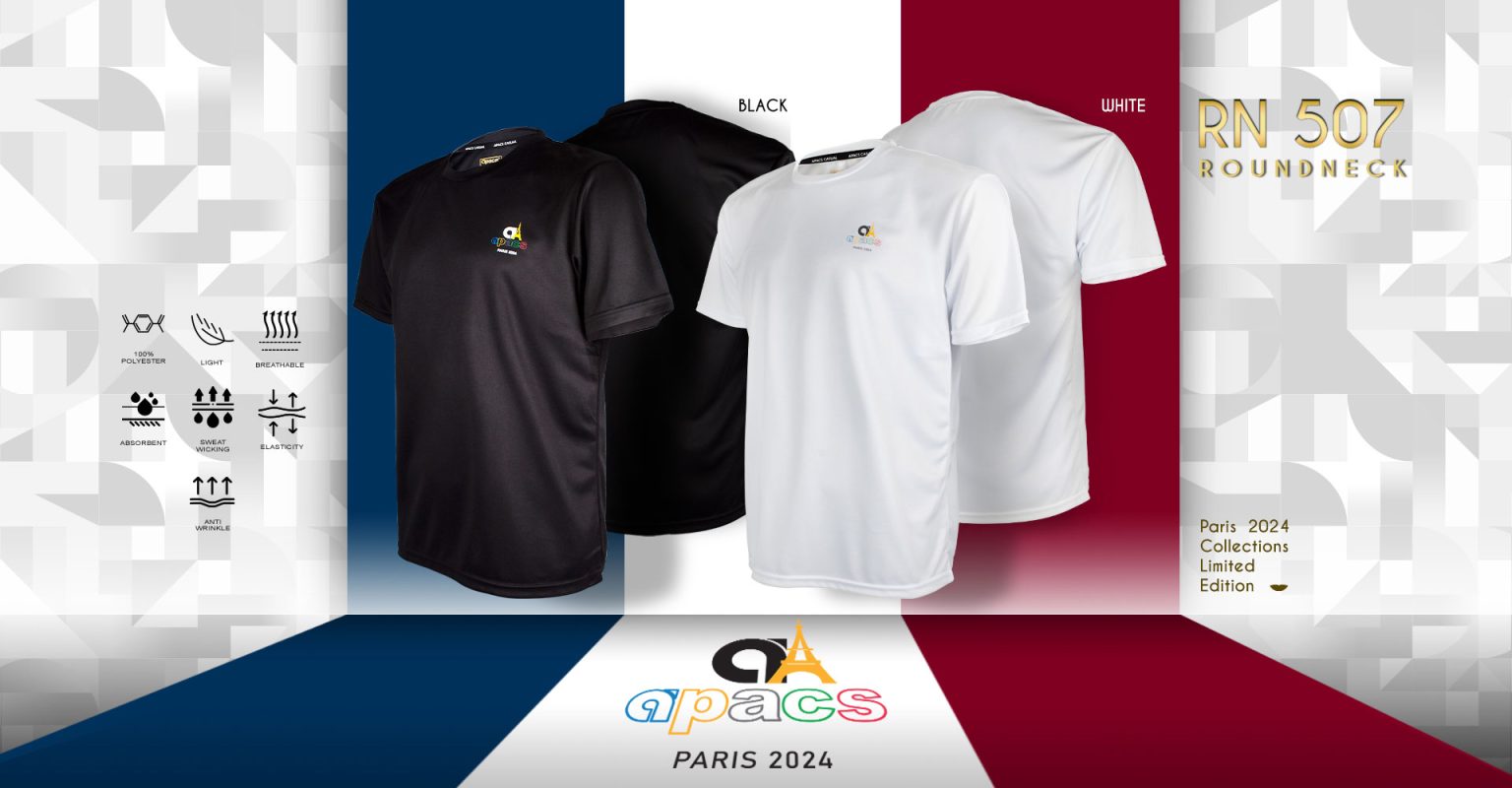 Apacs Sports (M) Sdn Bhd – Aggressive, Power, Accurate, Control & Speed